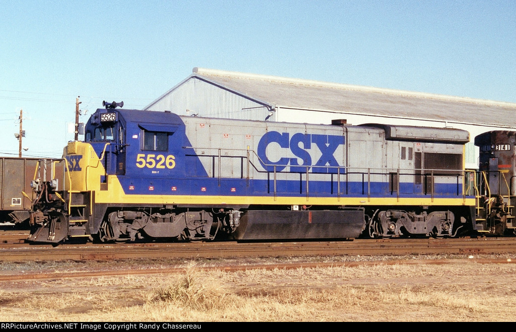CSX 5526